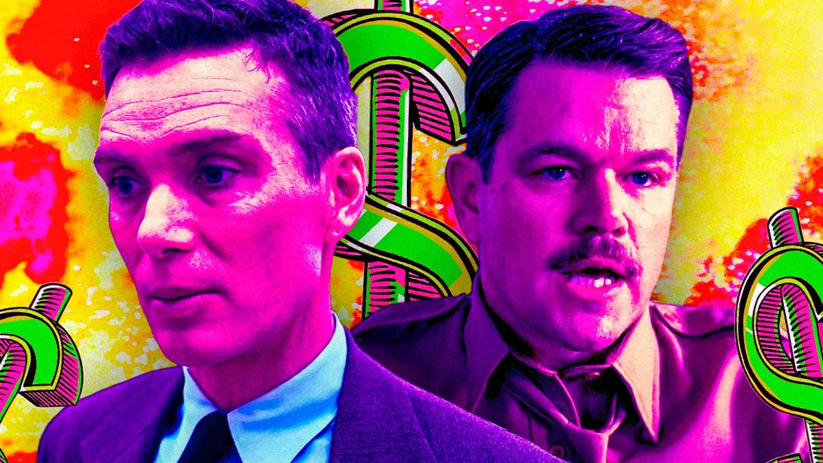 How Much Cillian Murphy & The Oppenheimer Cast Was Paid
