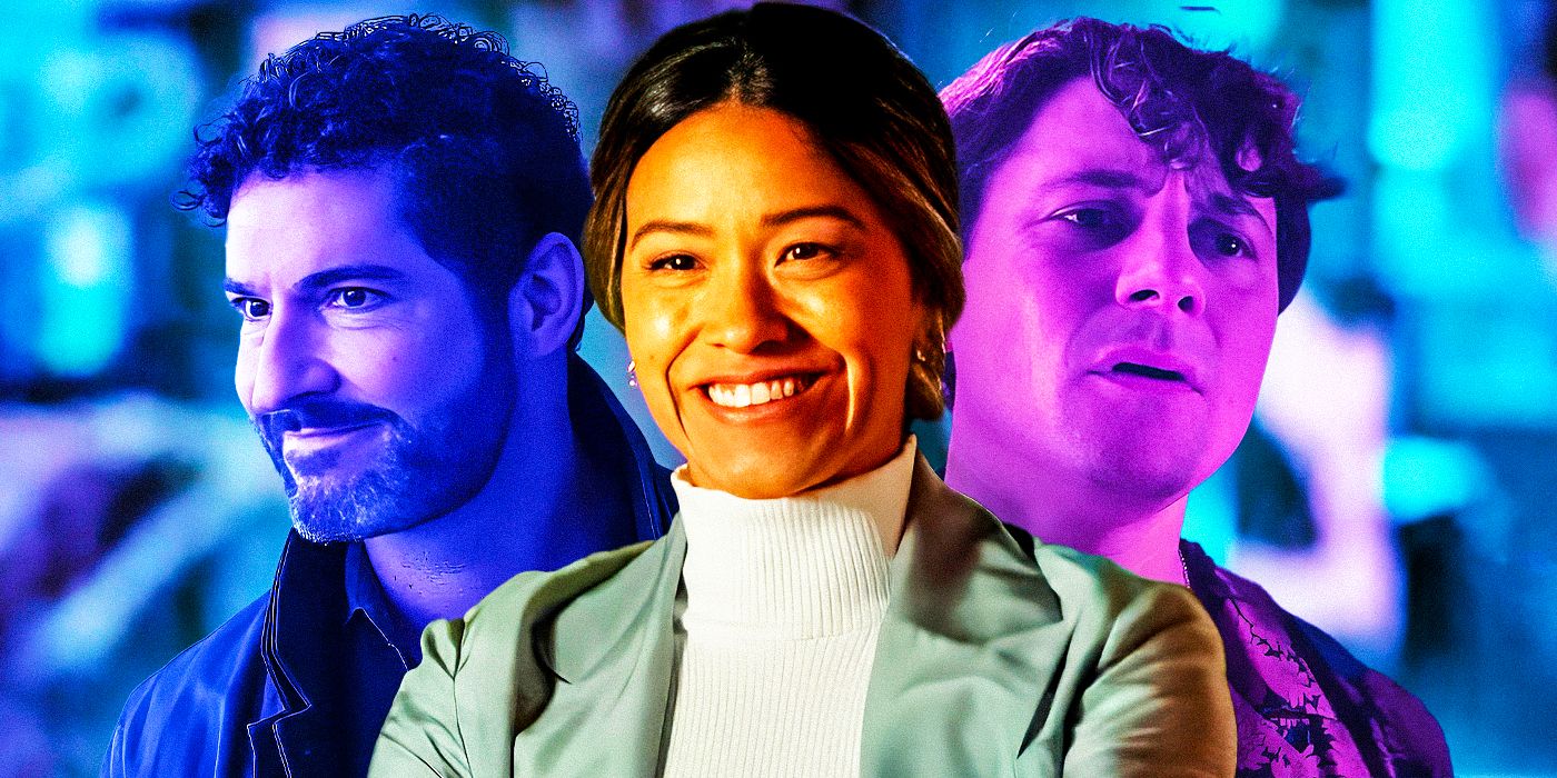 Players Cast & Character Guide