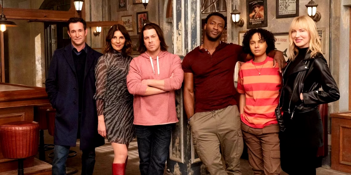 Leverage: Redemption Season 3 Update Confirms Two Major Cast Returns