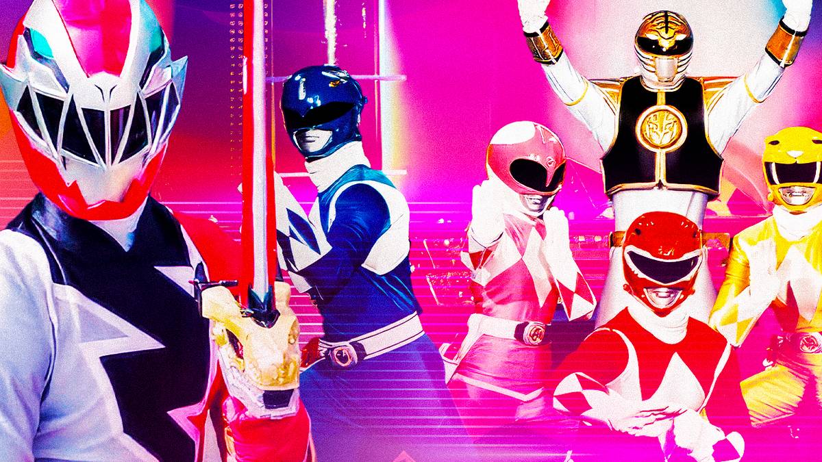 Why Don’t The Villains Attack The Power Rangers While They’re Morphing ...