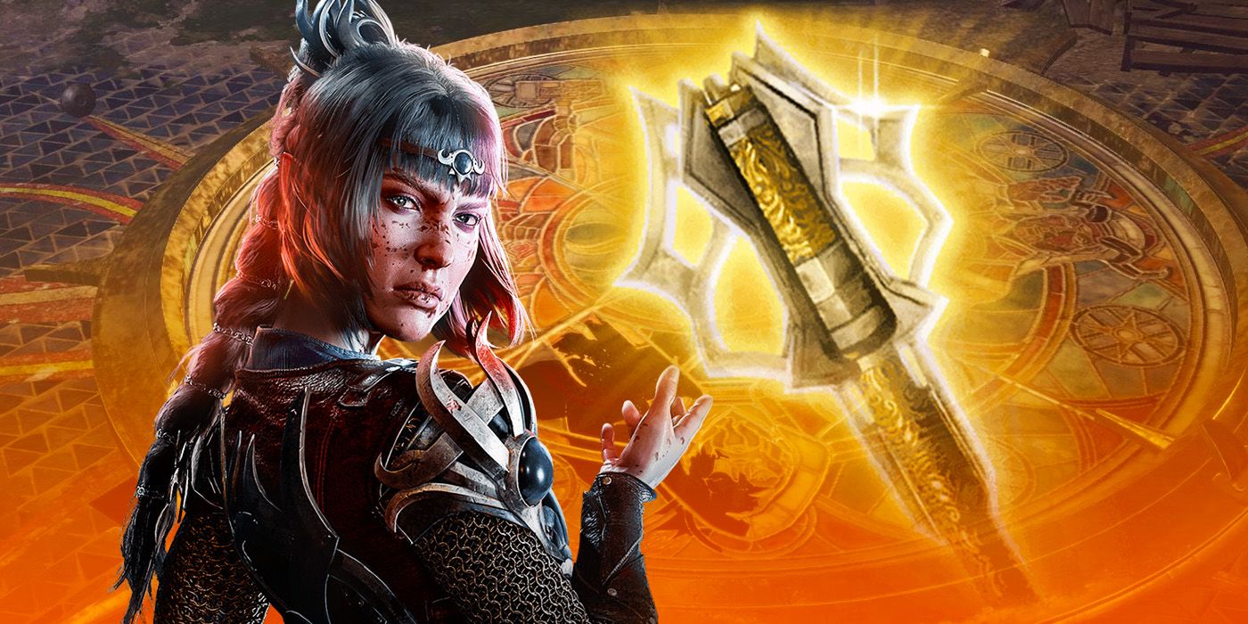 Baldur's Gate 3: How to Solve The Rune Puzzle In Nettie's Library