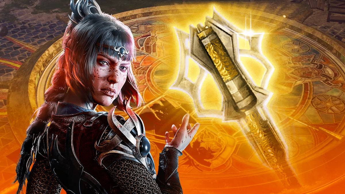Baldur's Gate 3: Ceremonial Weapon Locations (Stained-Glass Window Puzzle)
