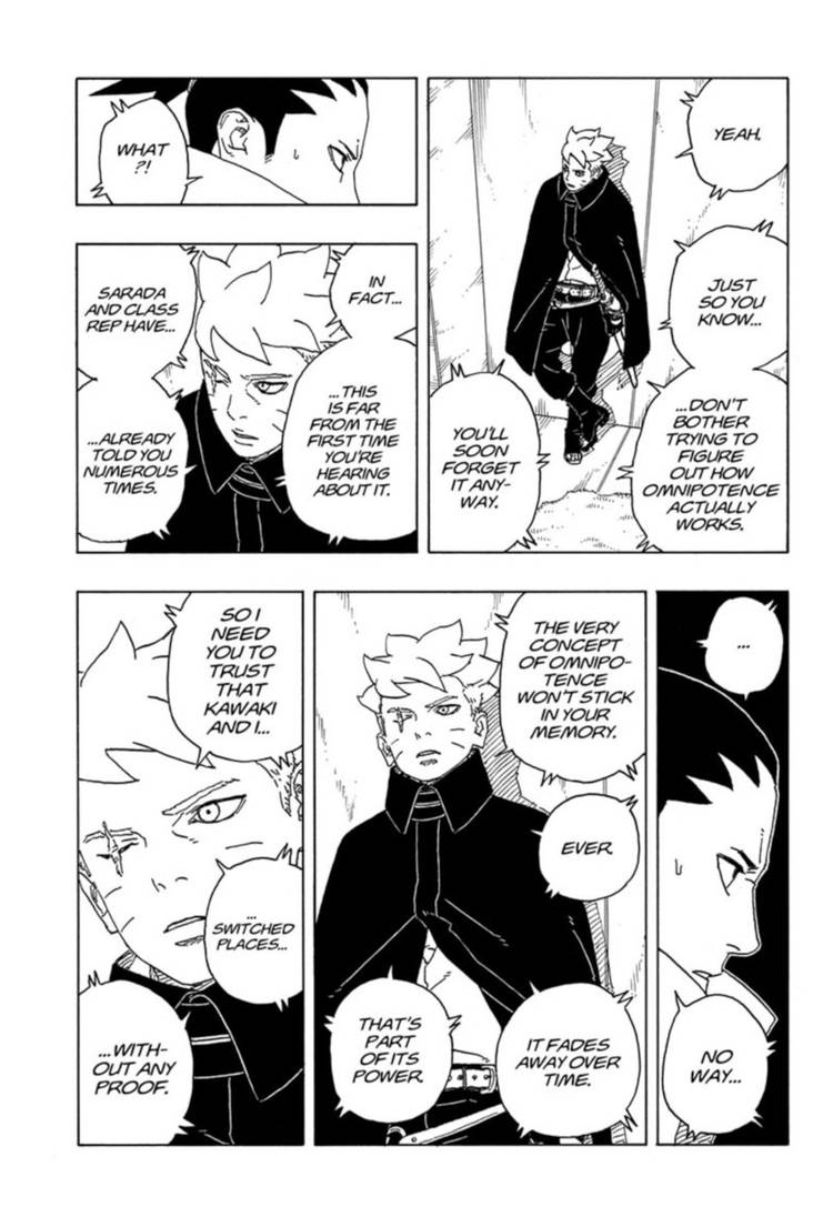 Boruto's Timeskip Finally Confirms It Hasn't Ruined Shikamaru