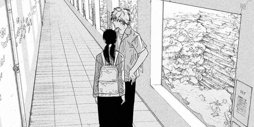 Chainsaw Man Confirms Denji's Best Love Interest Isn't Makima or Power