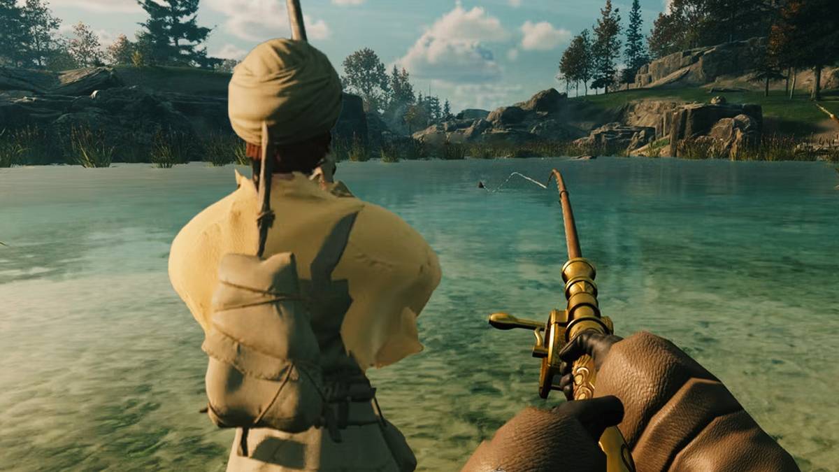 How To Catch Fish In Nightingale