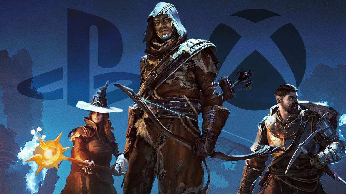 Is Enshrouded On Xbox Series X/S Or PS5 Consoles?