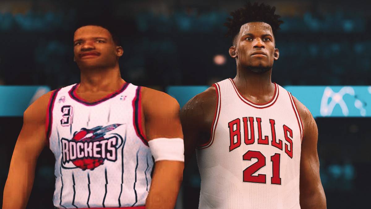 The 20 Best NBA 2K Games, Ranked