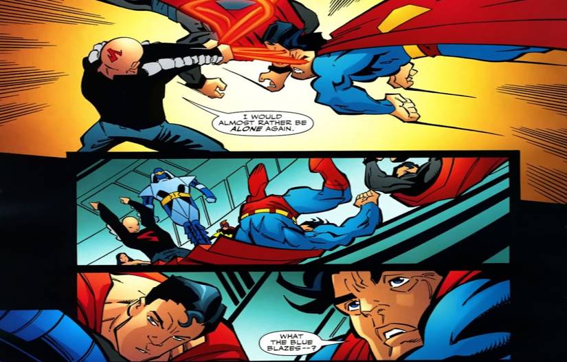 "Not Better, Just Evolved": Superman Has Only Unlocked His Most Basic ...