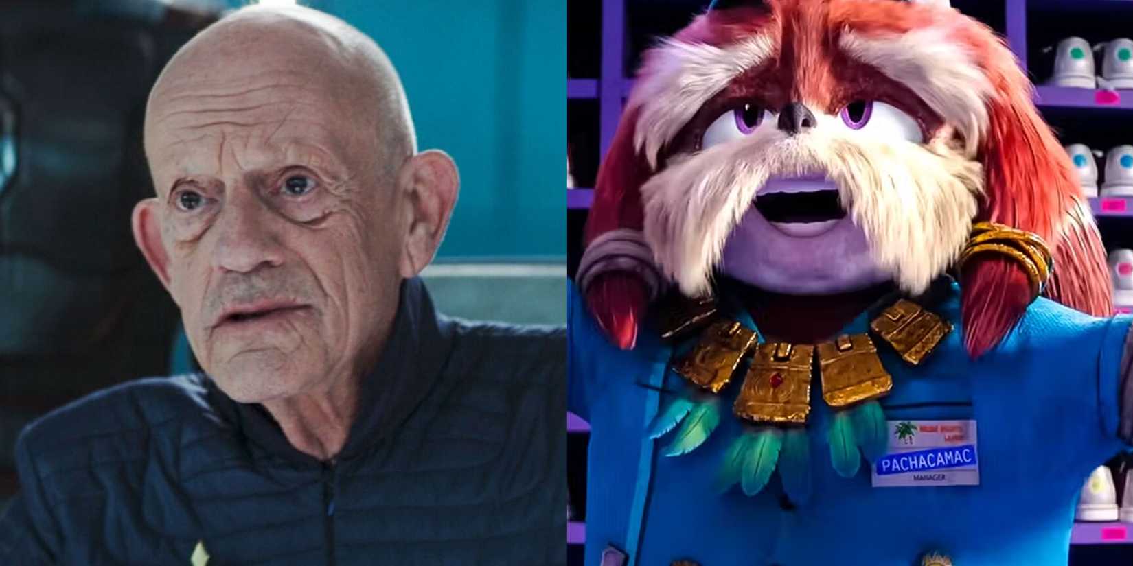 Knuckles Voice Cast & Live-Action Character Guide