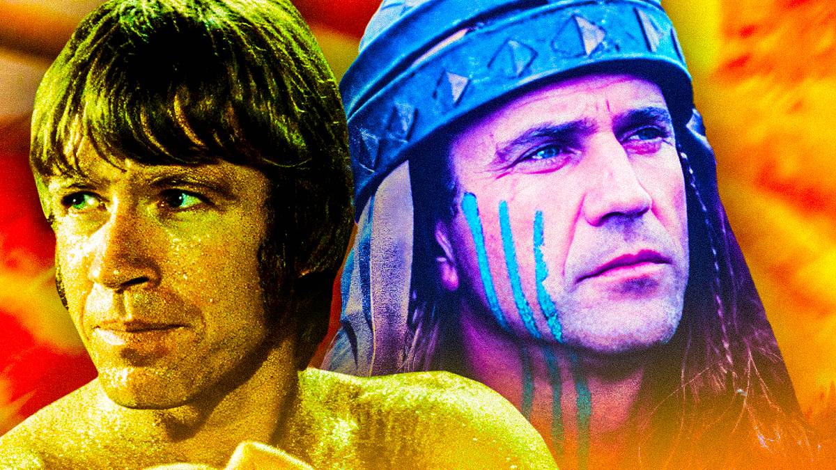 10 Biggest 1980s Action Stars, Ranked