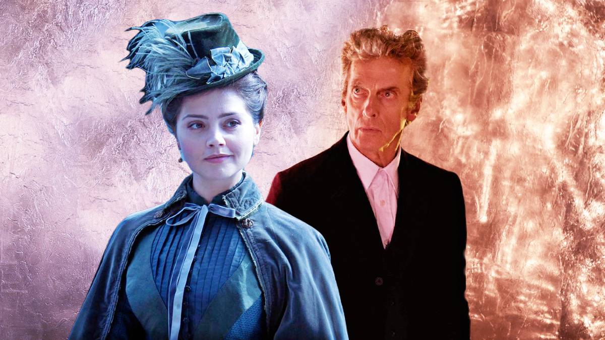 Doctor Who Art Pays Beautiful Tribute To The Twelfth Doctor's Most ...