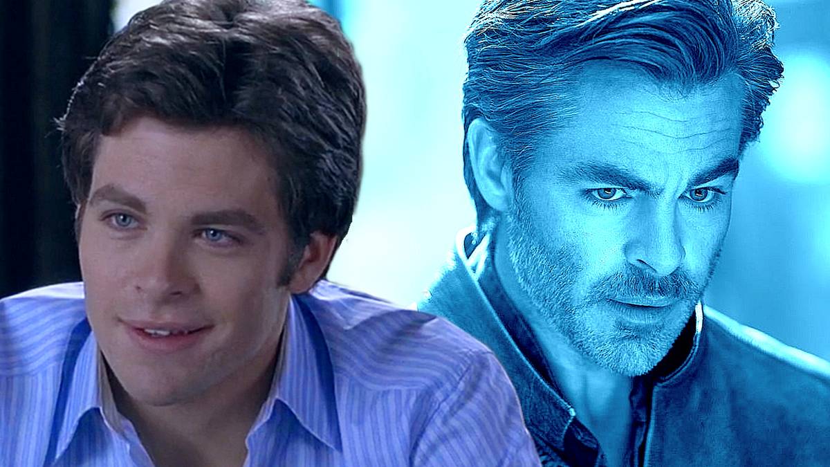 The Princess Diaries 2: Why Chris Pine Needs To Come Back For A Threequel