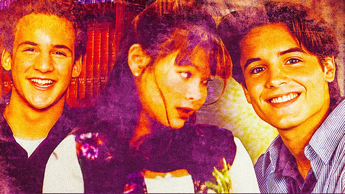 boy meets world eric