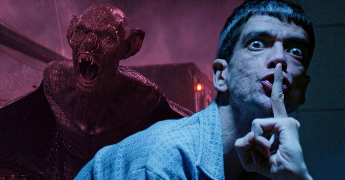 Javier Botet Mamma Fantasma Así Es Javier Botet, El Actor Que
