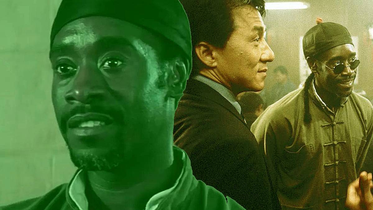 Don Cheadle's Rush Hour 2 Cameo Explained: "I'm Glad I Didn't Get My ...