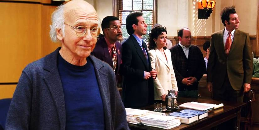 Larry David Is Setting Up The Perfect Seinfeld Reunion We’ve Been ...