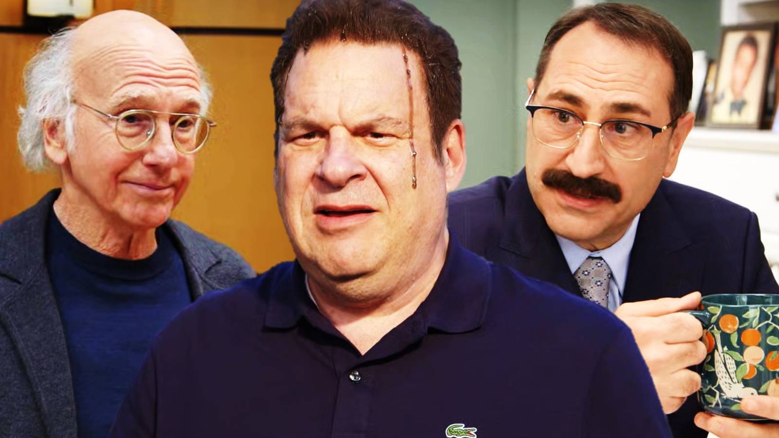 Curb Your Enthusiasm Season 12 Episode 2 Recap: Larry's Hair Dye Parody ...