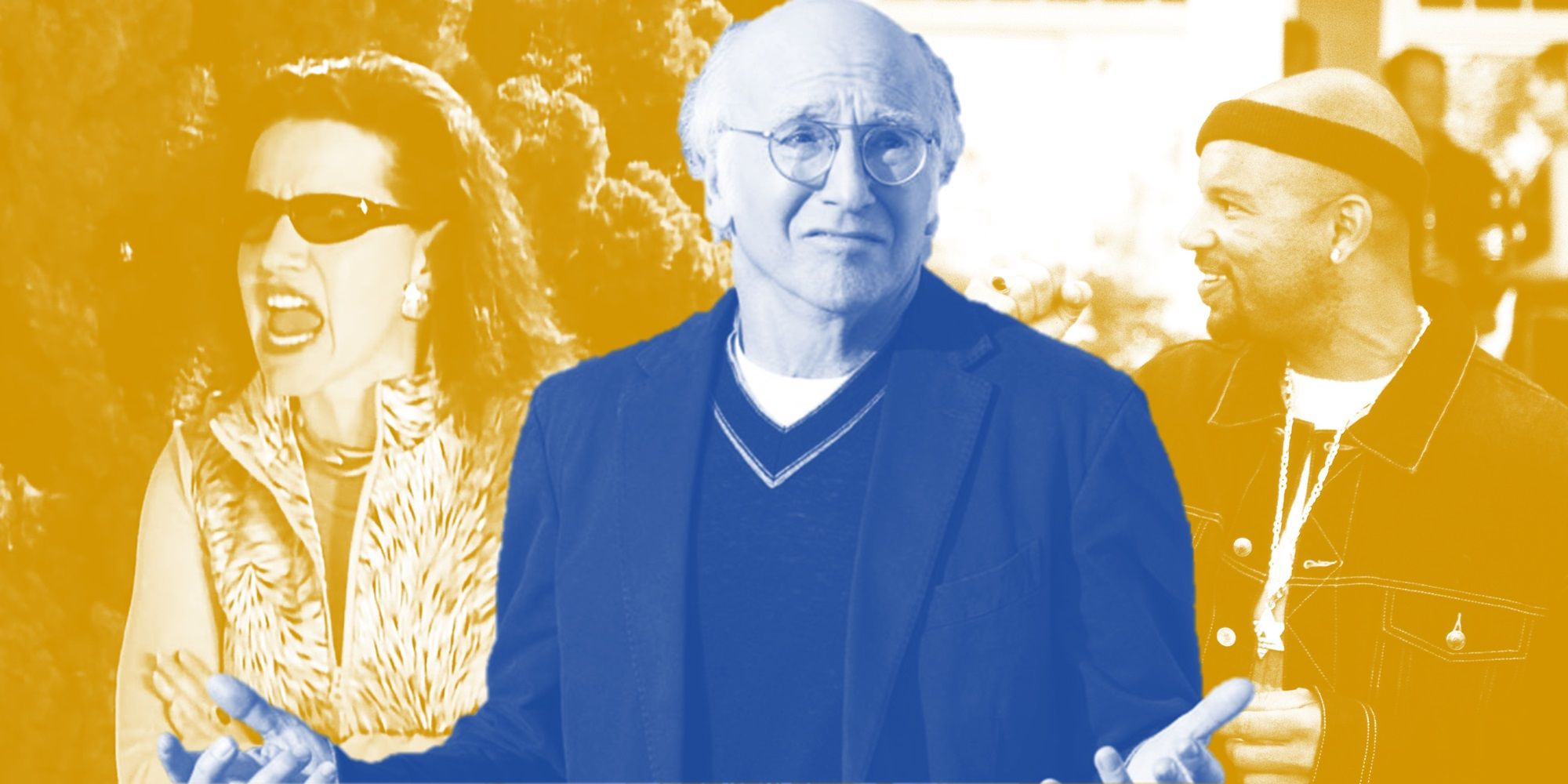 Curb Your Enthusiasm's 10 Best Leon Black Episodes Of All Time