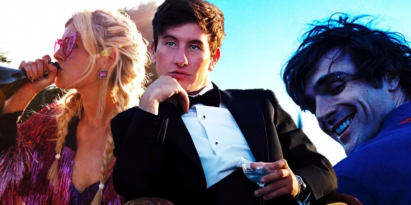 Saltburn Ending Explained: What Really Happened To Felix