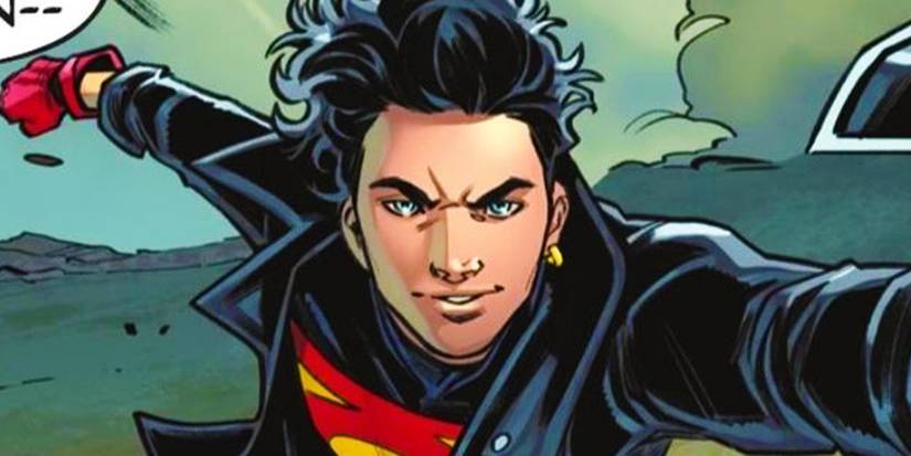 Superboy's New Power Might Finally Make Him DC's Most Powerful Kryptonian