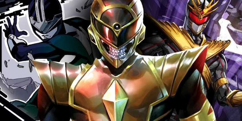 Power Rangers: Lord Drakkon Name Explained - Origin for the Codename of ...