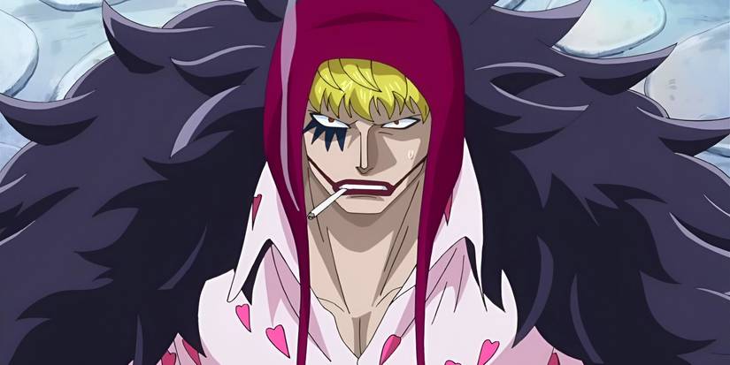 Top 10 One Piece Characters Designs, Ranked