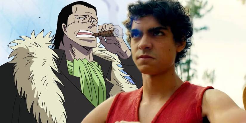 They're Not So Different: One Piece Season 2 Must Tackle a Difficult ...