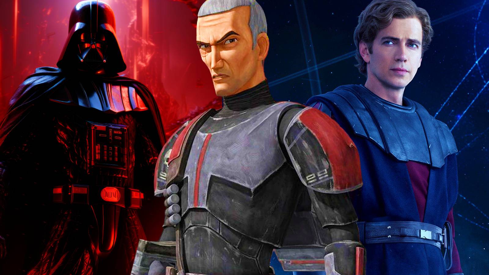 Crosshair's Bad Batch Redemption Is The Star Wars Story We've Wanted For 41 Years