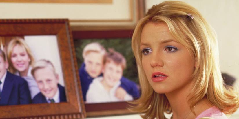 How Old Britney Spears Was In Crossroads