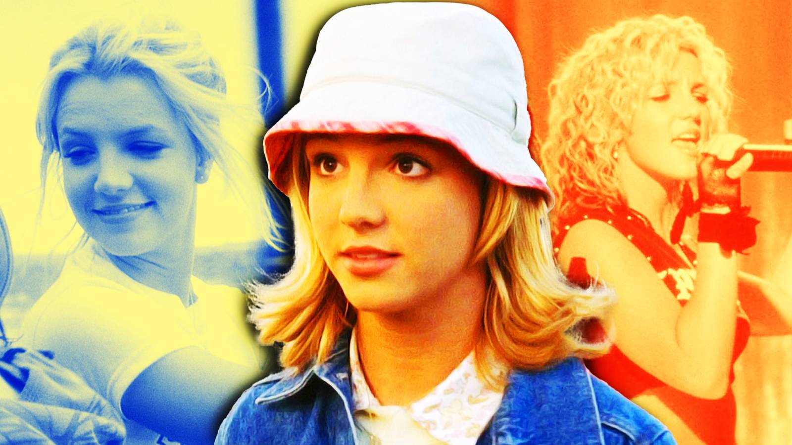 How Old Britney Spears Was In Crossroads