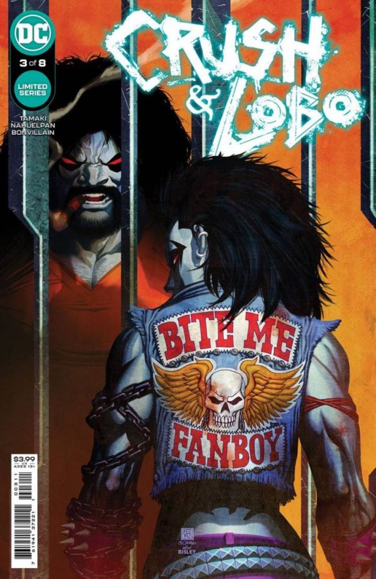 Power Girl's New Lobo-Inspired Costume Makes Her Closer to Superman ...