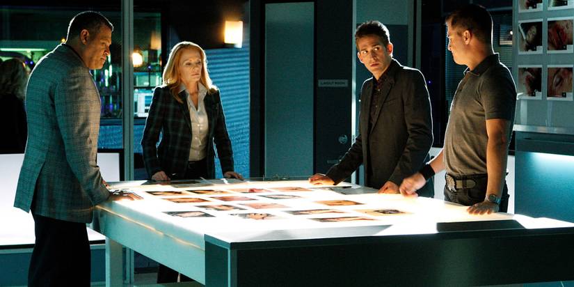 8 Things CSI Did Better Than Other Crime Procedurals