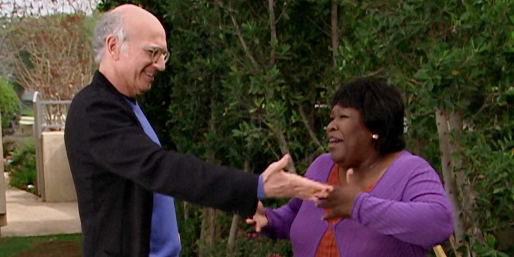 How Old Larry David Is In Every Curb Your Enthusiasm Season
