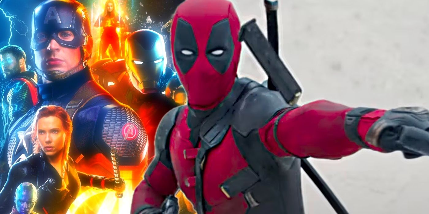Deadpool 3 Trailer Finally Sets Up The MCU's Real SHIELD Replacement