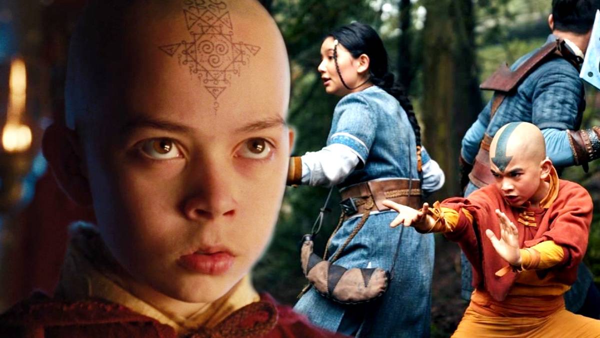 Netflix's Live-Action Avatar Cast Candidly Reflect On Shyamalan's ...