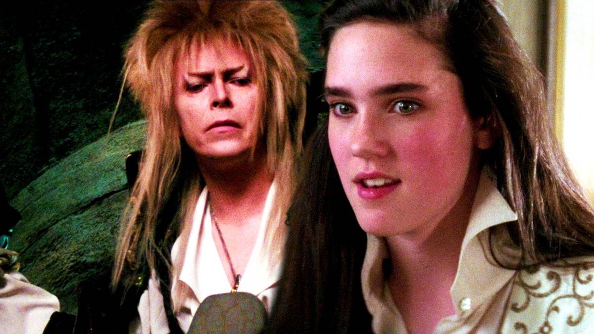 Labyrinth 2 Gets Clarifying Update After Cult Classic Sequel Was ...