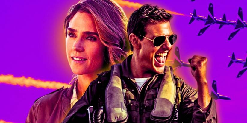 Top Gun: Maverick’s Penny Romance Proves An Awkward Truth About The ...