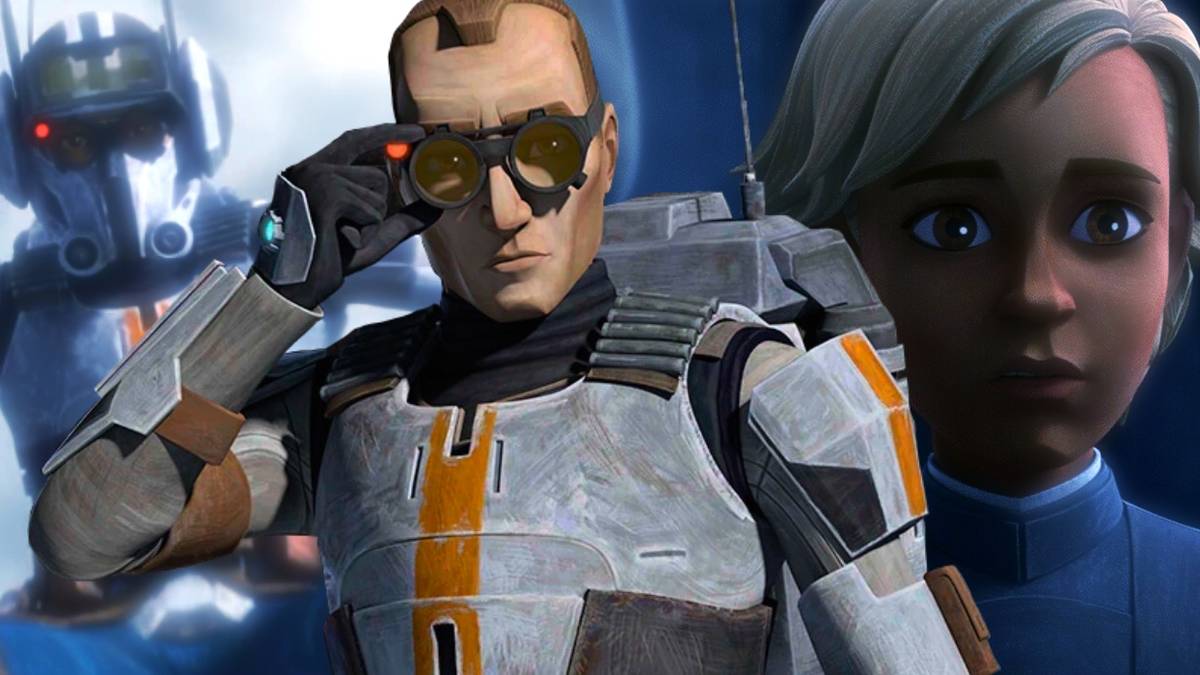 Star Wars: The Bad Batch Gives Tech The Most Beautful Legacy - But Will ...