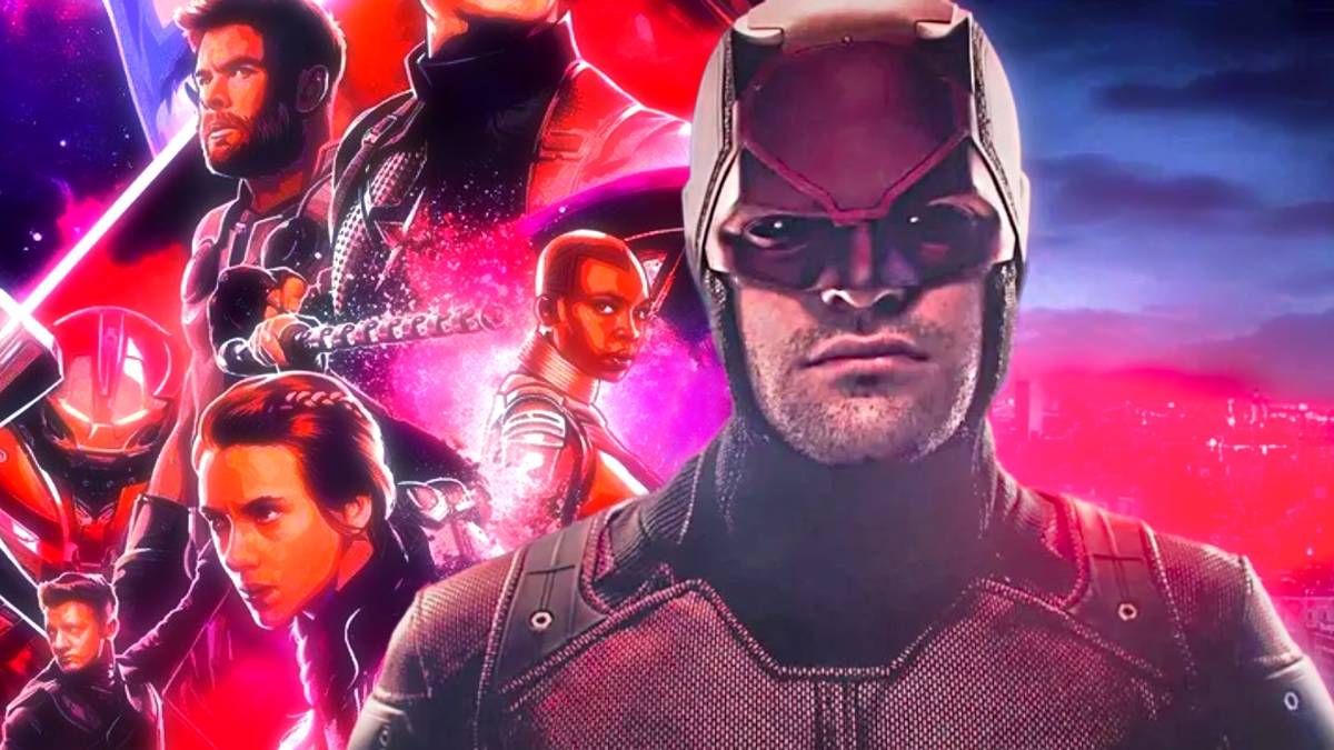 Daredevil Has Already Teamed Up With An Avenger - MCU Theory Explained