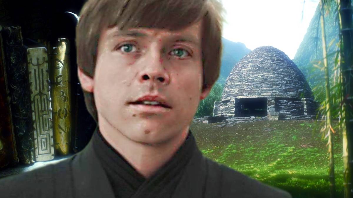 Star Wars Hints Luke Skywalker's Jedi Order Started With A Mind-Blowing ...