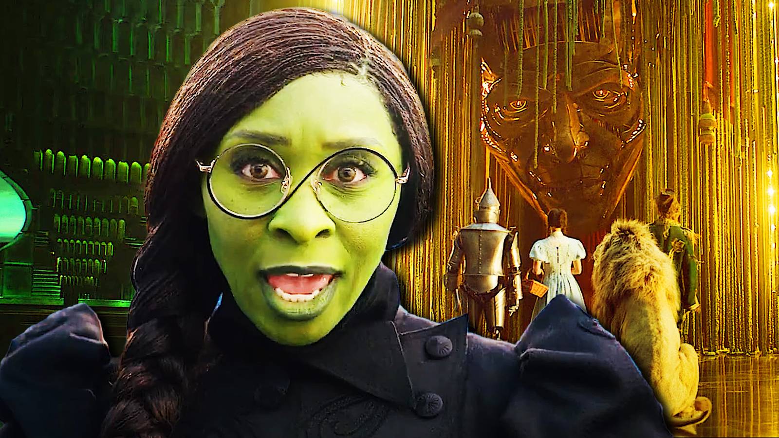 The Wicked Movie's Trailer Is Divisive For One Big Reason