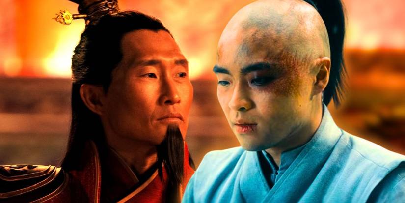 Netflix’s Avatar: The Last Airbender Makes 1 Fantastic Change To Zuko’s ...