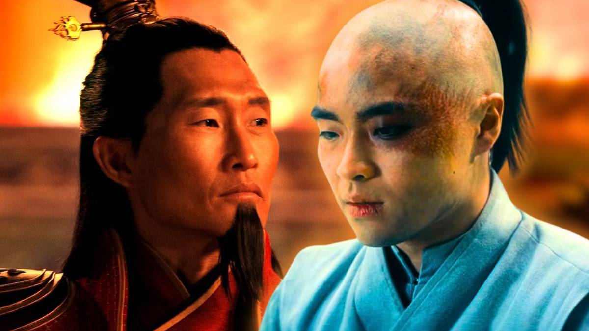 Netflix's Huge Avatar: The Last Airbender Villain Change Makes Zuko ...