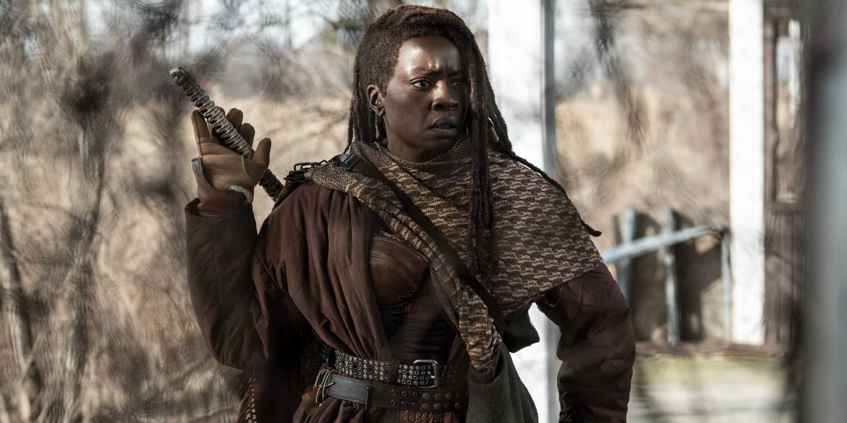10 Most Dangerous Walking Dead Characters, Ranked