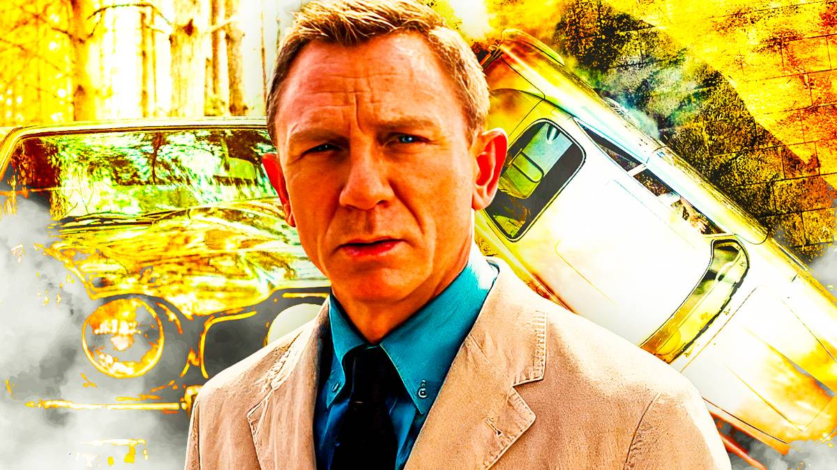 All 12 Cars From Daniel Craig's James Bond Era, Ranked