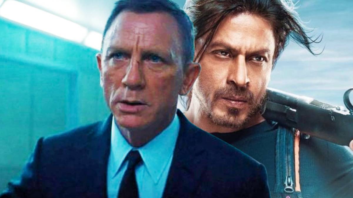 James Bond Villain Potential Addressed By Bollywood Megastar SRK