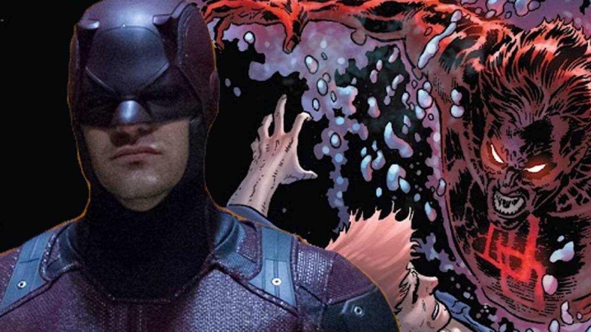 Daredevil Debuts His Terrifying Opposite "The One Who Fears" (aka His ...