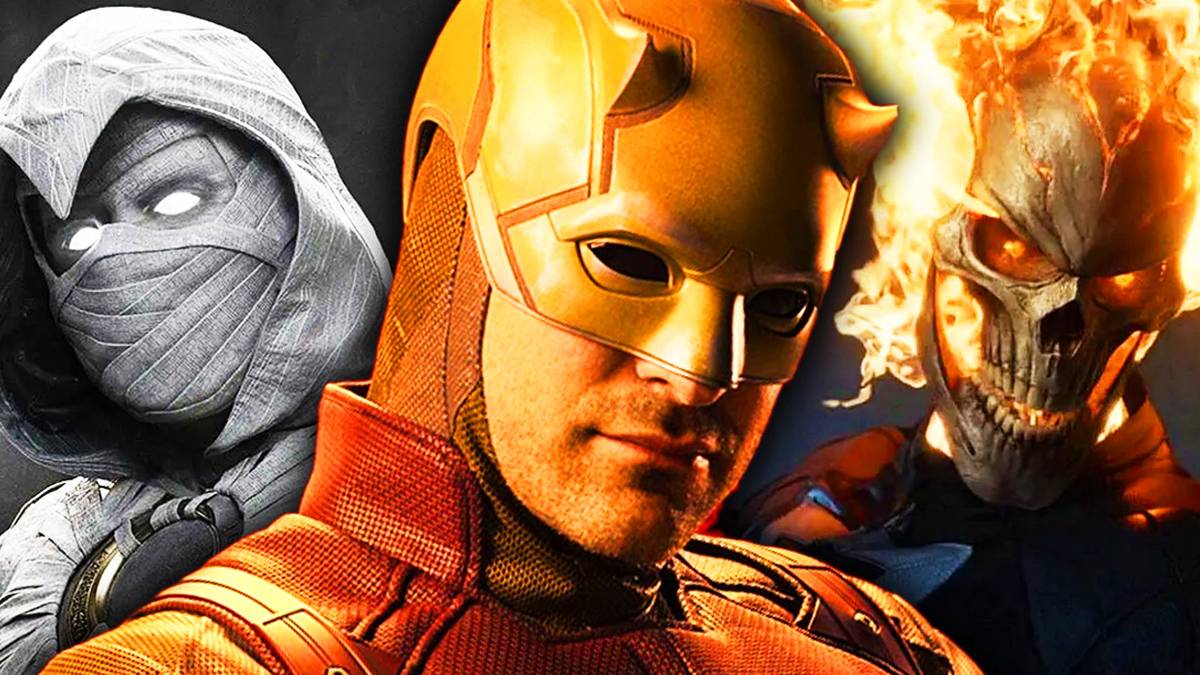 4 Powerful Superheroes Join Forces In Brilliant MCU Fan Art