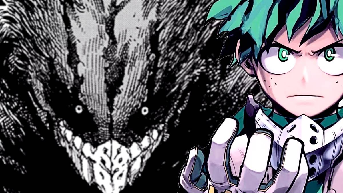 Subtle Dark Deku Callback Proves How Important the Arc is to My Hero ...