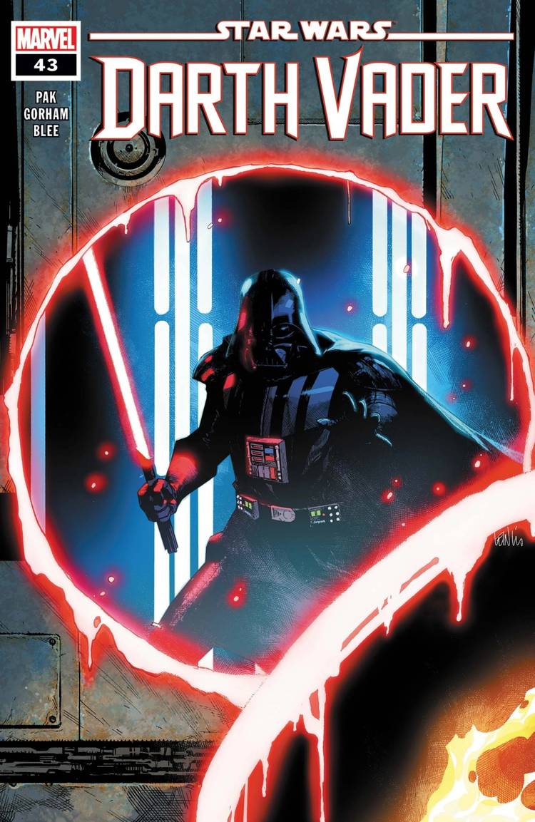 "Order Comes From Power"- Star Wars Reveals Darth Vader's Newest Plot ...